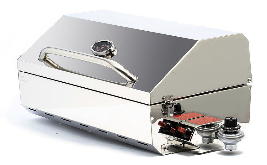 Gas marine barbecue - Elite 316 - Kuuma Products(formerly Force 10)