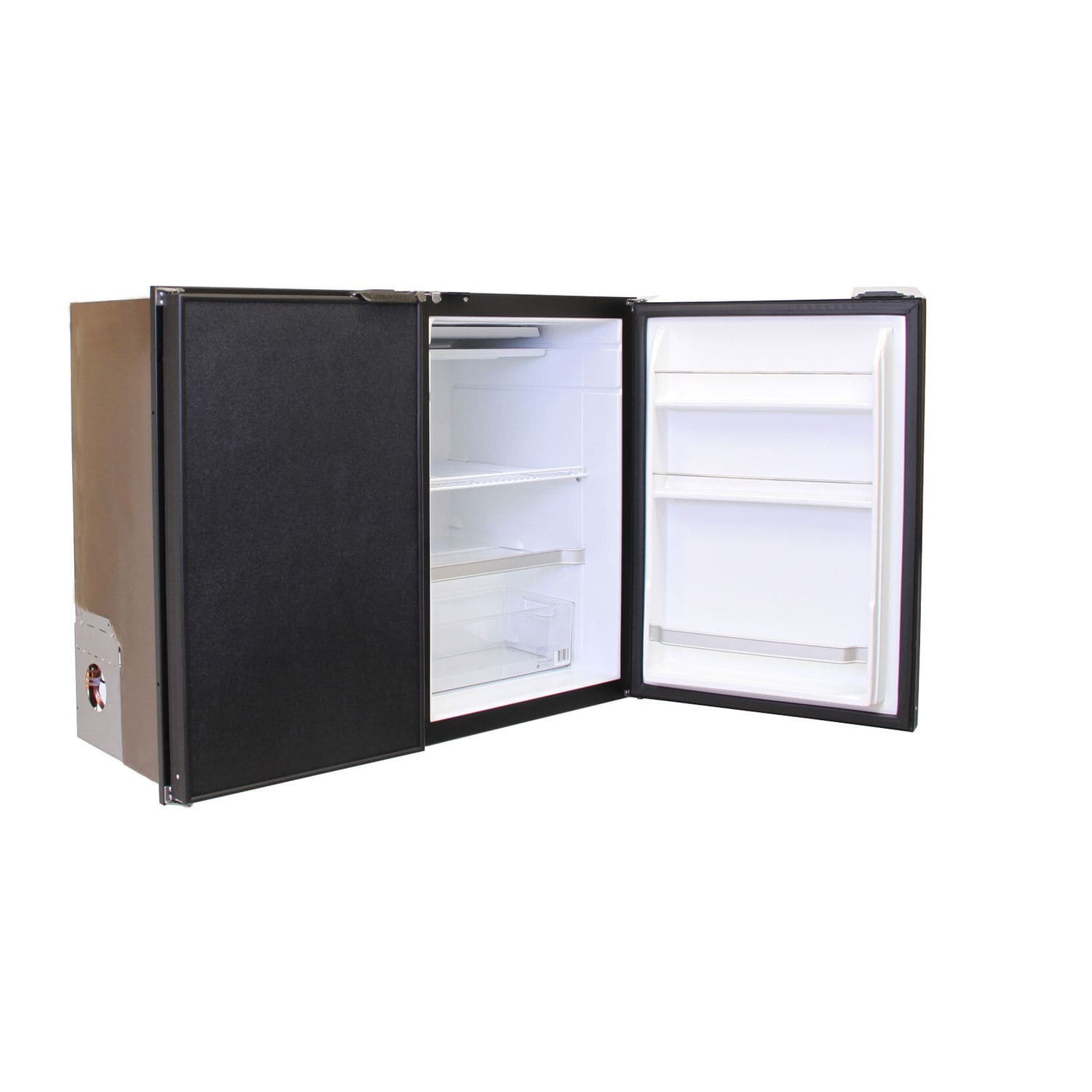 Boat refrigerator-freezer - RFS6501 - Nova Kool - built-in / front ...