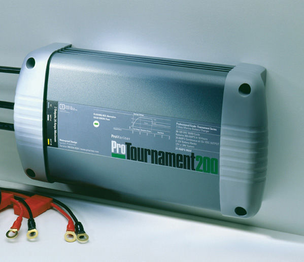 Battery charger - ProTournament Series - ProMariner - marine / waterproof