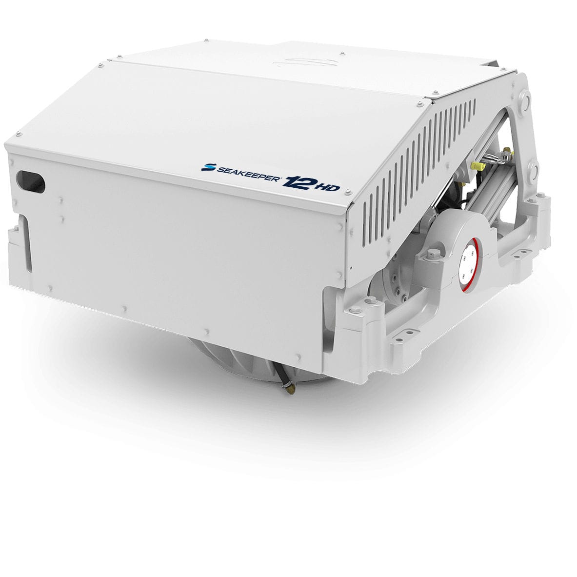 Gyroscopic stabilizer - 12 HD - SeaKeeper - for boat