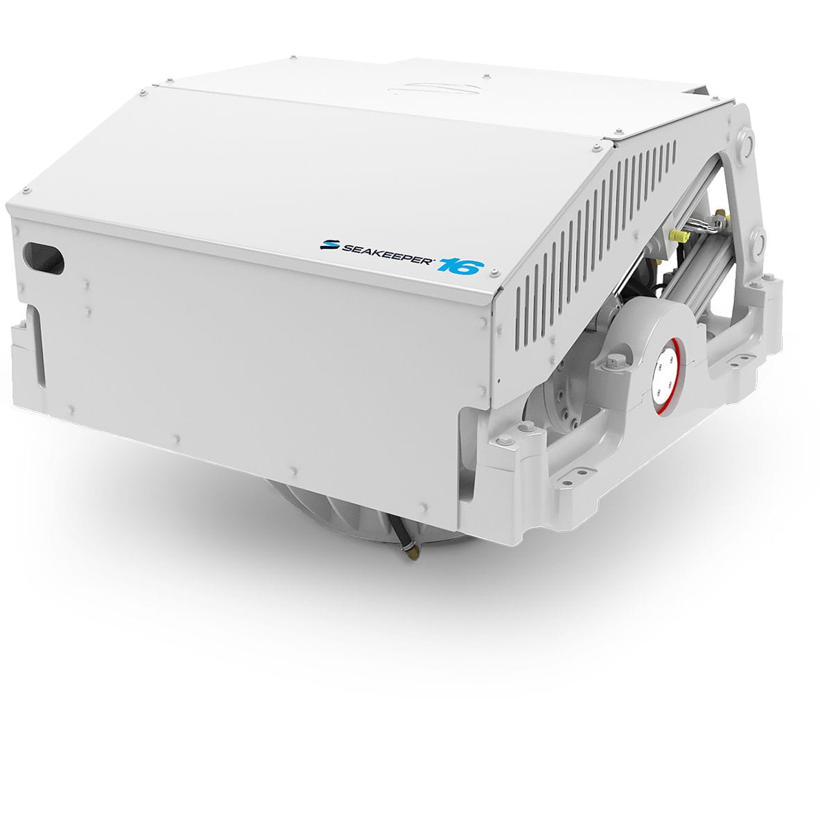 Gyroscopic stabilizer - 16 - SeaKeeper - for boat