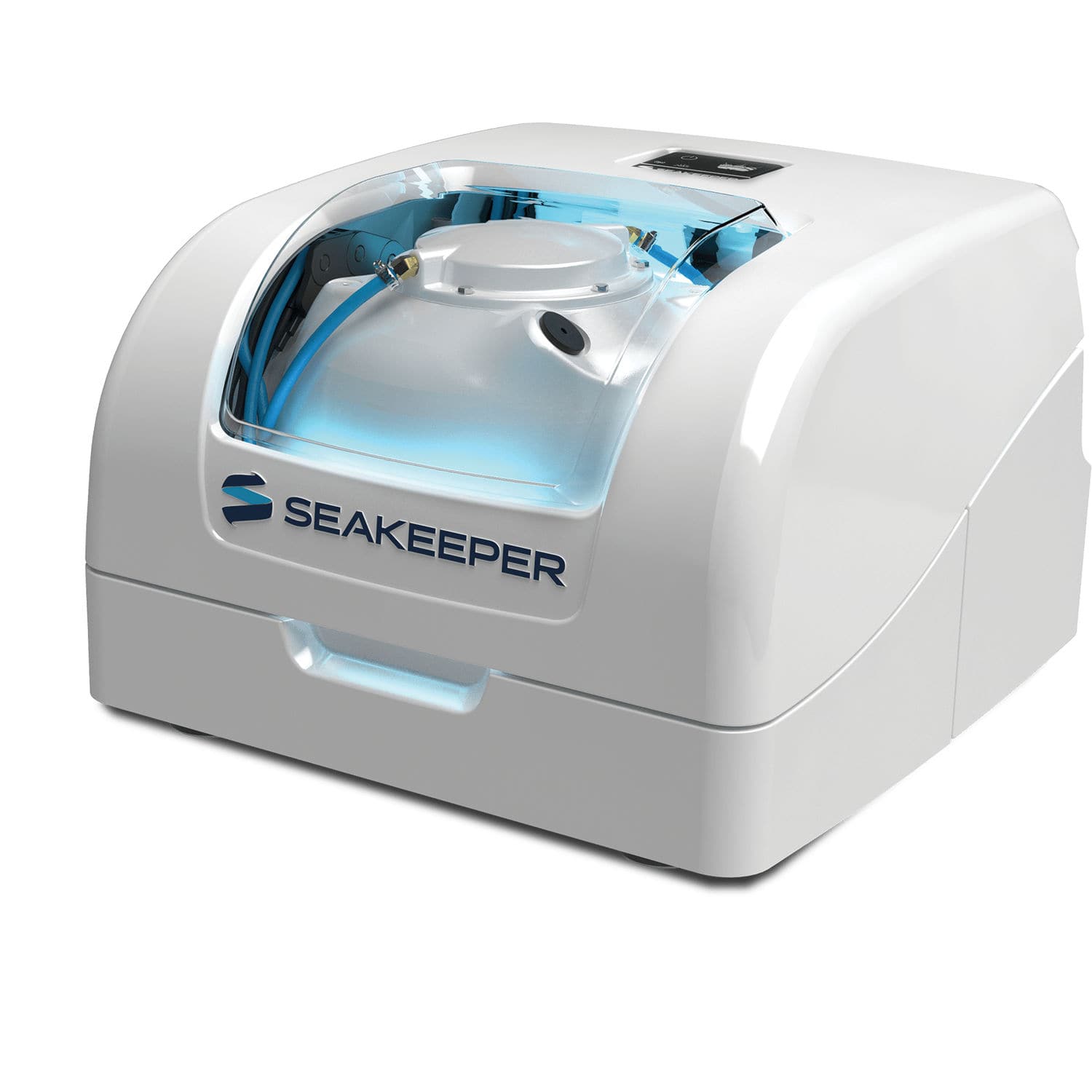 Gyroscopic stabilizer - 1 - SeaKeeper - for boat