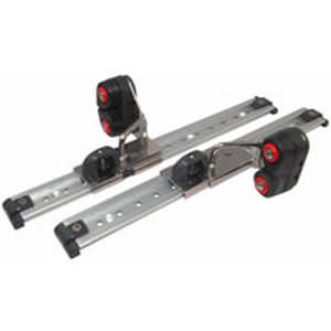 Mainsail sheet control car - A4474 - Allen Brothers - single / with ...