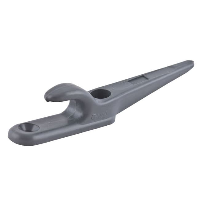 Sailing dinghy sheet cleat - A.130 - Allen Brothers