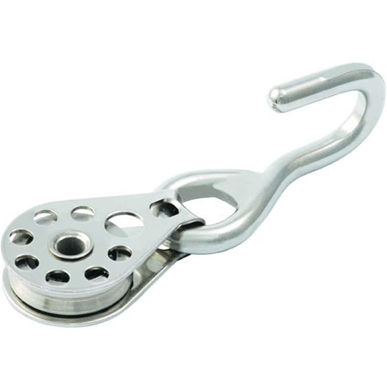 Single block - A4379HK - Allen Brothers - hook / with ball bearing ...