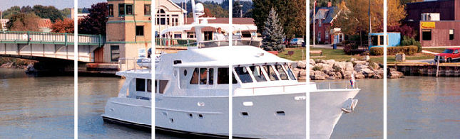 Cruising motor yacht - PASSAGEMAKER 62 - Kanter Yachts - trawler ...