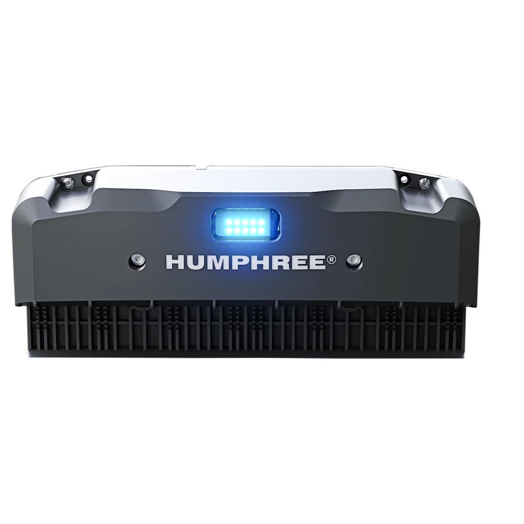 Boat trim system - Lightning - Humphree - automatic