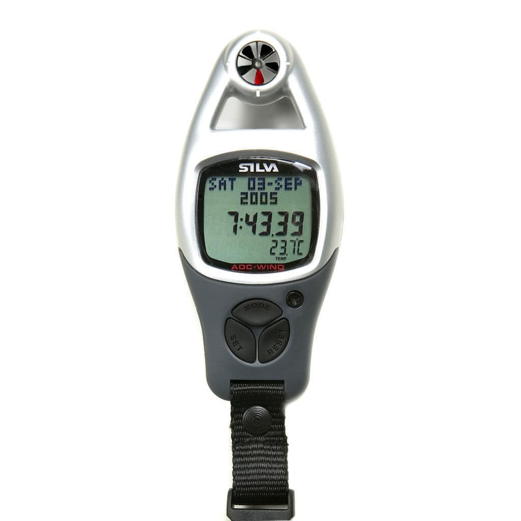 Digital anemometer - ADC WIND X - Silva - with alarm