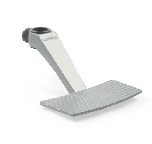 Boat footrest - 64300 - Pörtner - helm