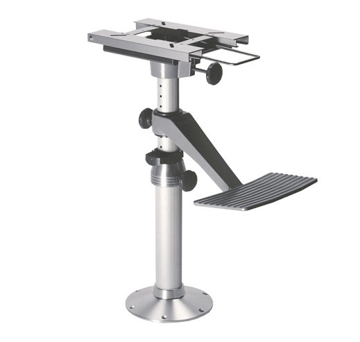 Boat footrest - 64300 - Pörtner - helm