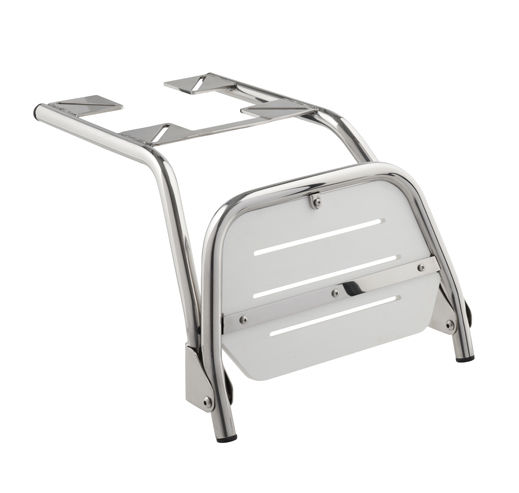 Boat footrest - 64302 - Pörtner - helm