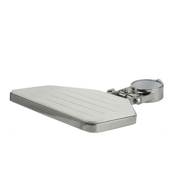 Boat footrest - 64304W - Pörtner - helm