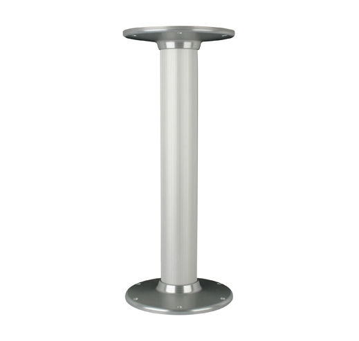 Aluminum table pedestal - Alaska FT - Pörtner