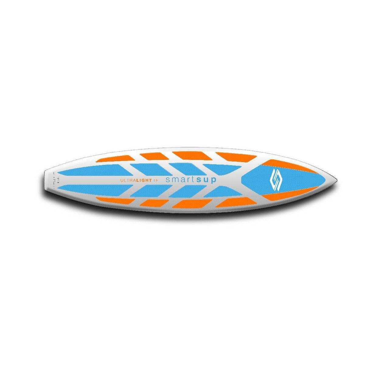 Inflatable SUP - SmartSUP - SMARTKAT - all-around