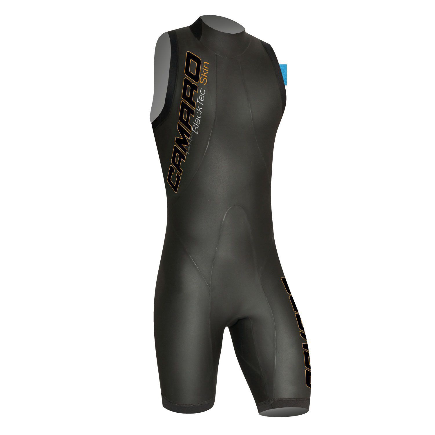 Watersports wetsuit - BLACKTEC SKIN - CAMARO, Erich Roiser - shorty ...