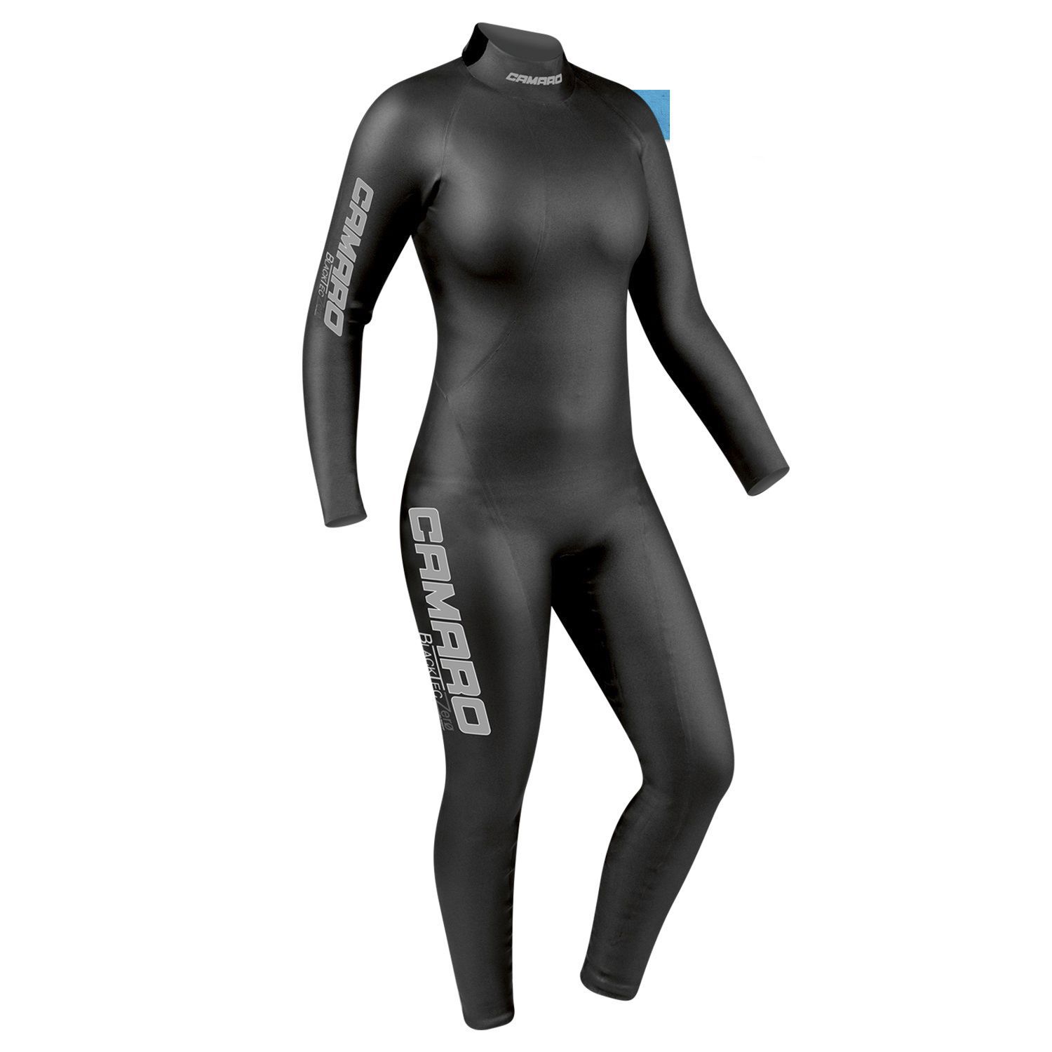 Watersports wetsuit - BLACKTEC ZERO OVERALL - CAMARO, Erich Roiser ...