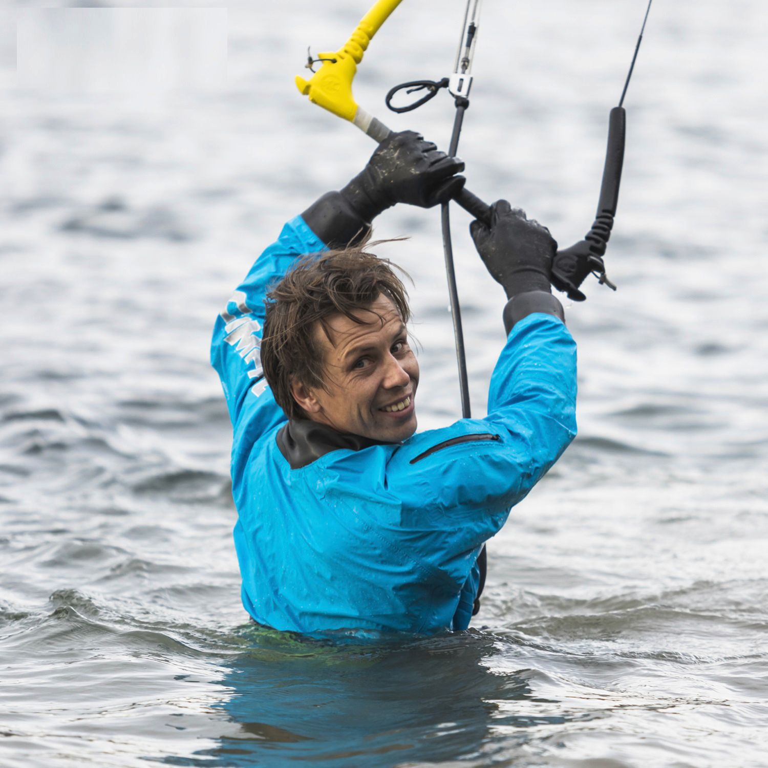 Dive glove - SEAMLESS BONDING - CAMARO, Erich Roiser - full / neoprene