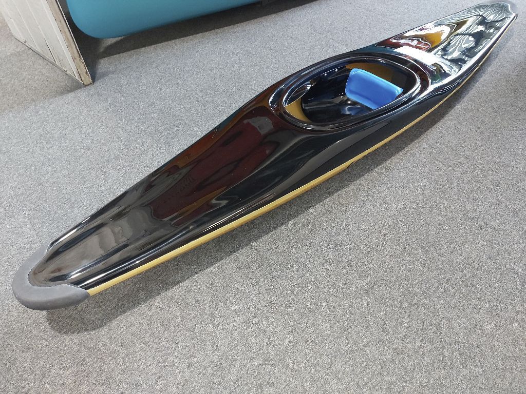 Racing kayak - Blade 4 medium - Lettmann - sea / adult / solo