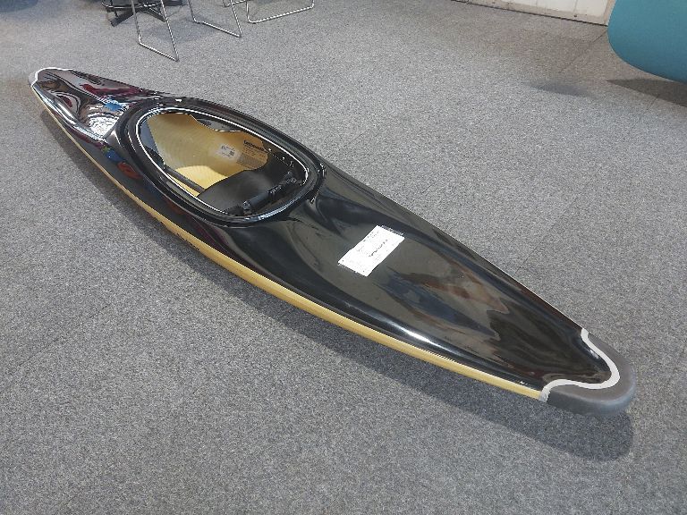Racing kayak - Fighter XXL VCS - Lettmann - sea / adult / solo