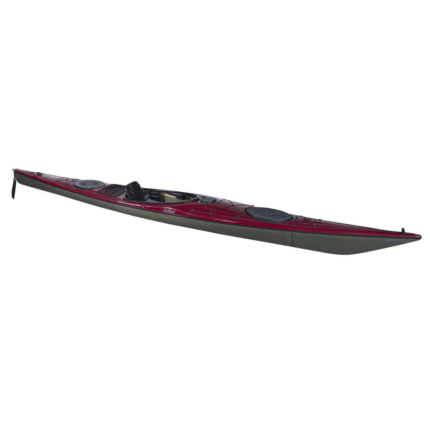 Touring kayak - Baikal Plus - Lettmann - racing / sea / adult