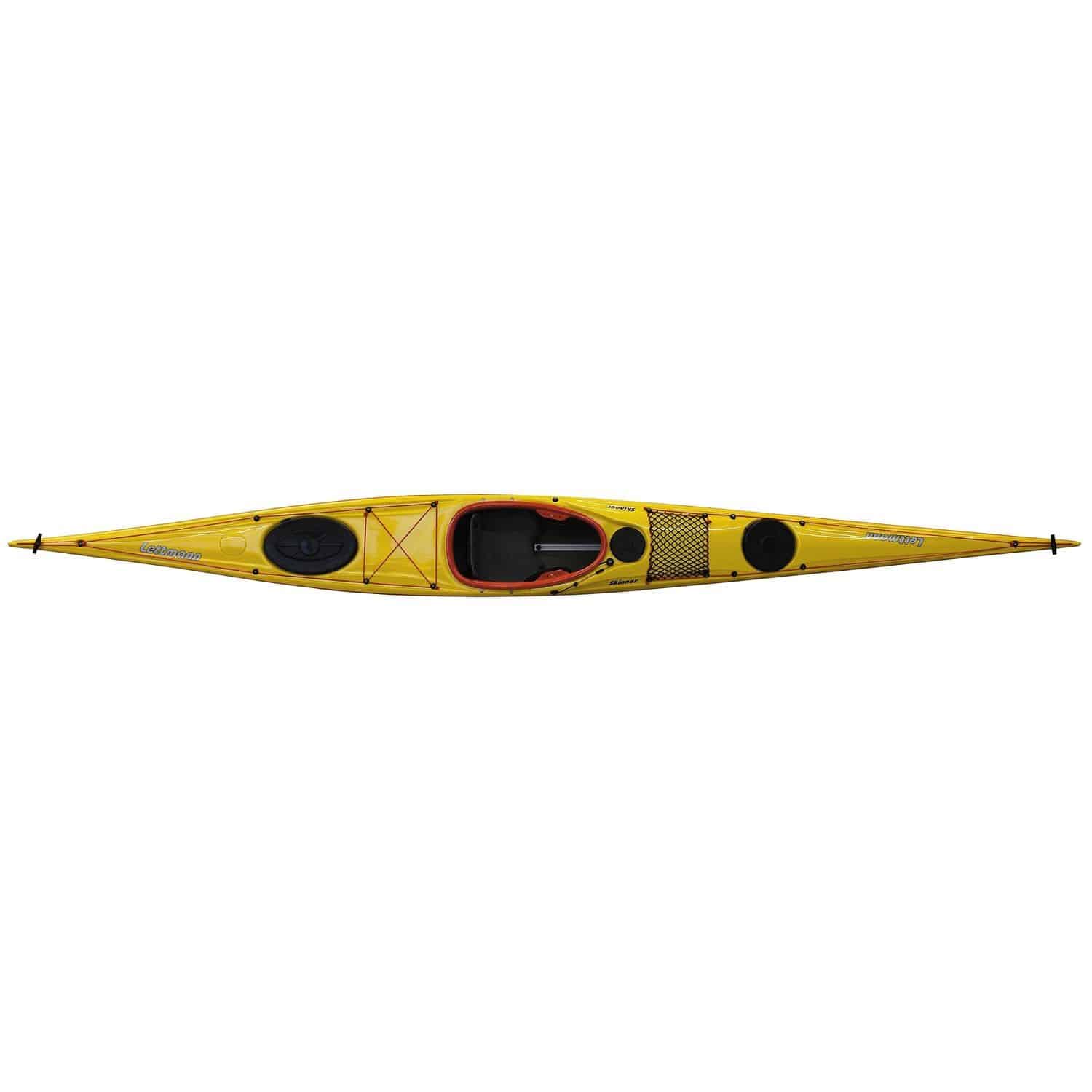 Marathon kayak - Skinner - Lettmann - long-distance / sea / adult