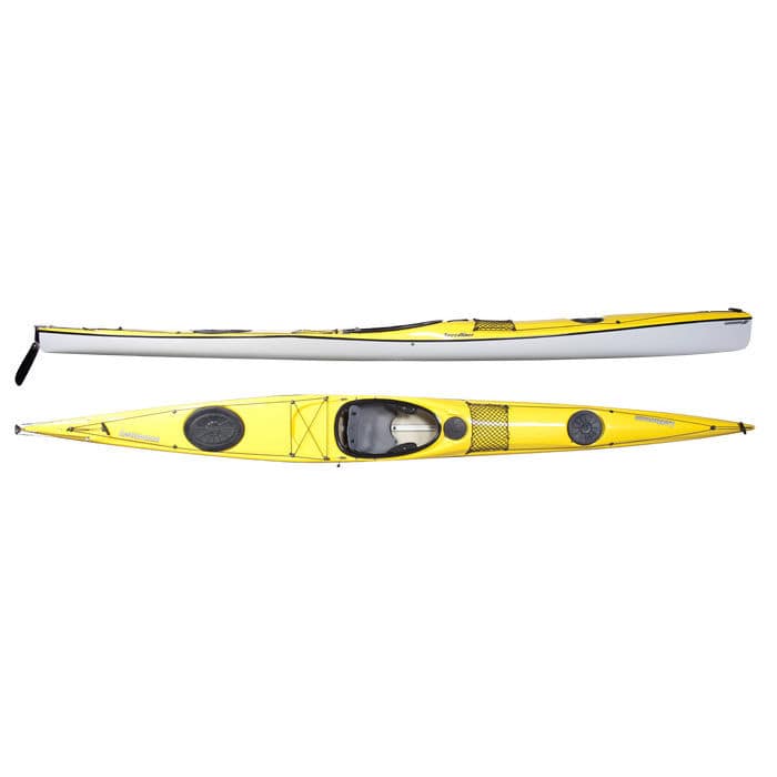 Recreational kayak - Speedliner - Lettmann - touring / sea / adult