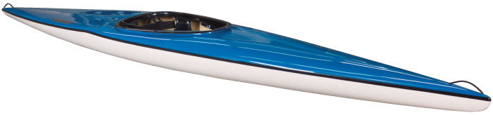 Touring kayak - DKV School - Lettmann - sea / adult / solo