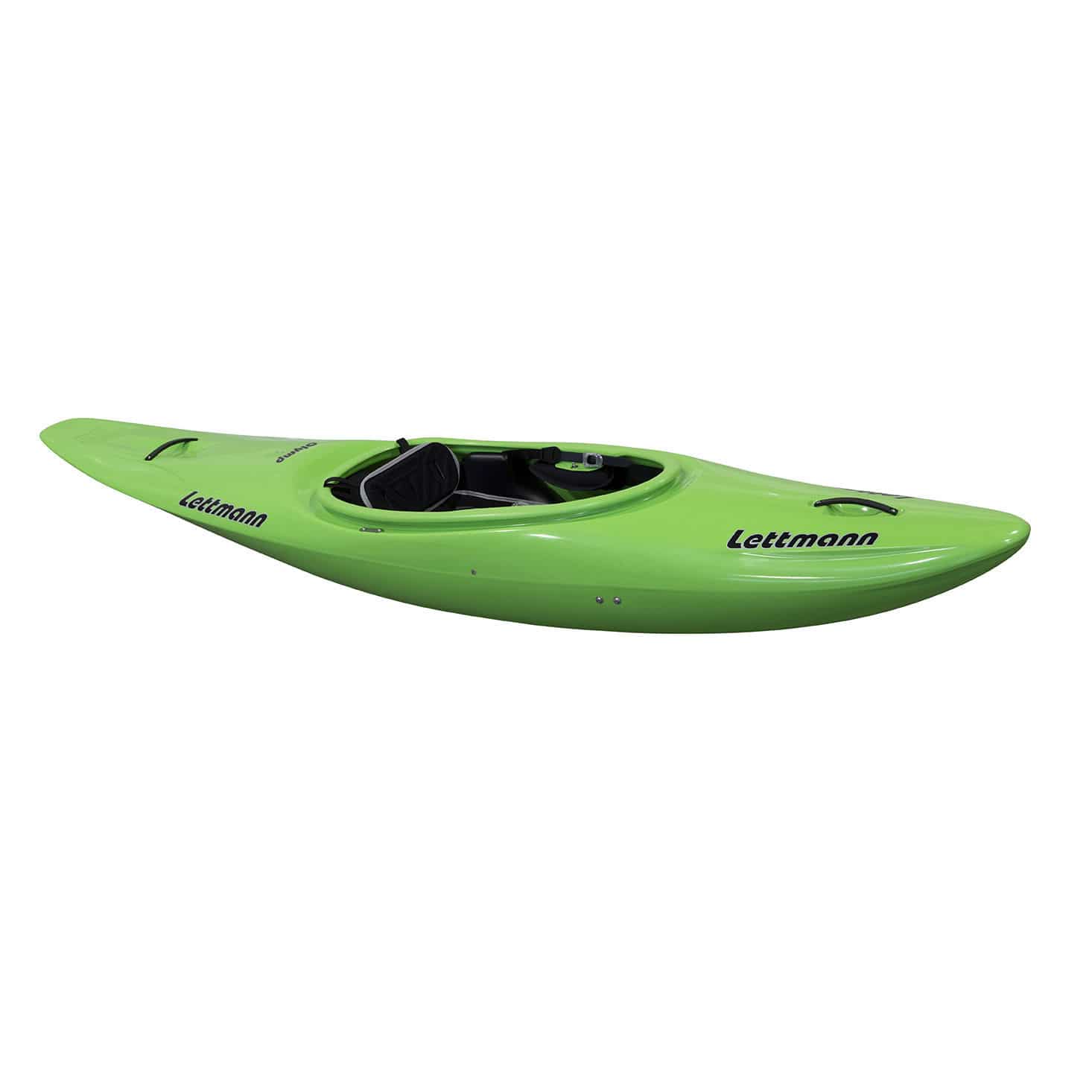 Slalom kayak - Olymp XRS 55 - Lettmann - white-water / adult / solo