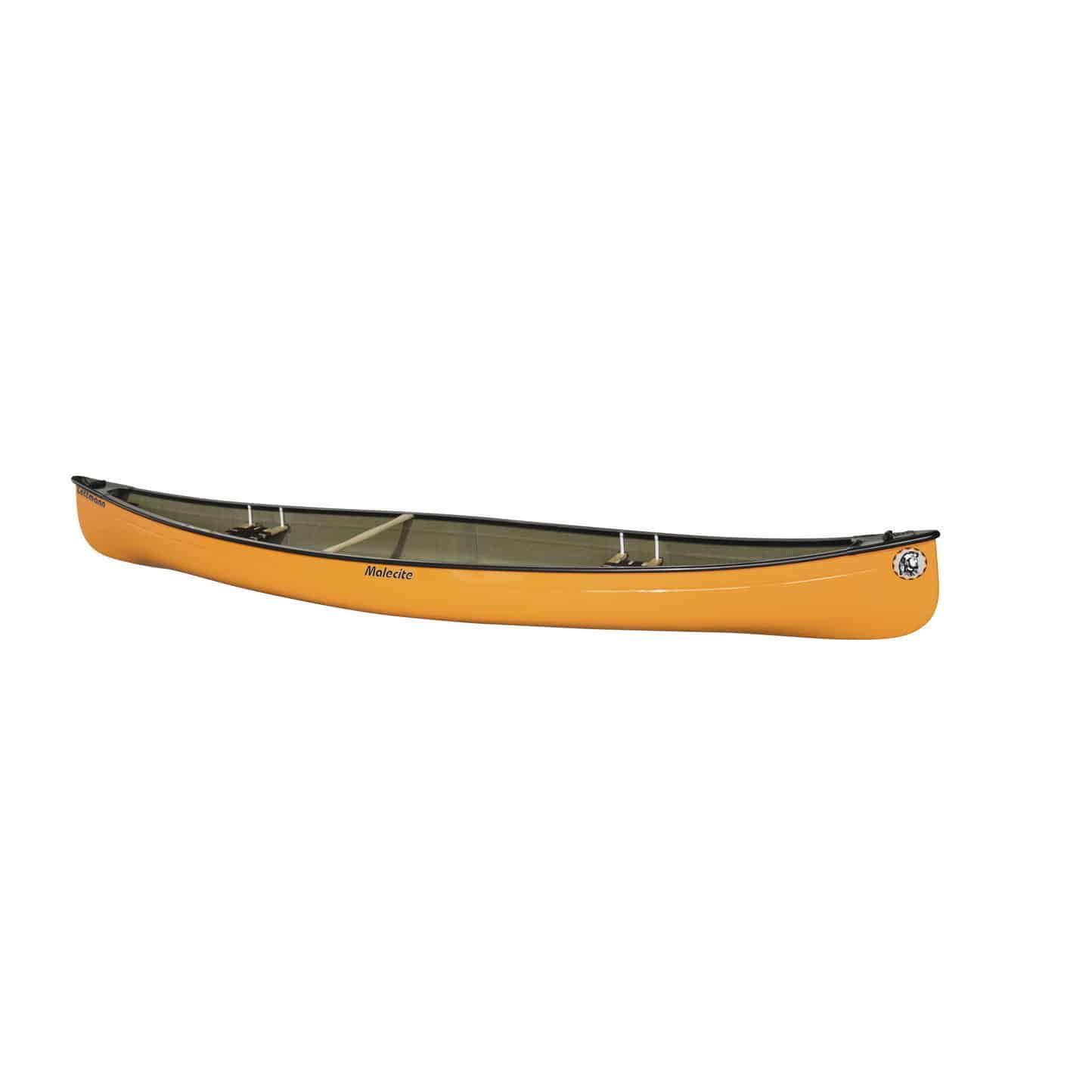 Touring canoe - Malecite 490 - Lettmann - 4-person / adult / blue
