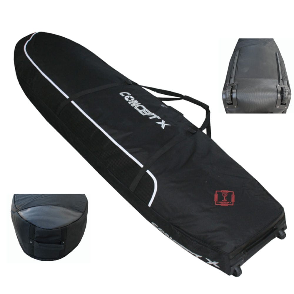 Windsurfing travel bag - Double XX 245 - Concept X - board / black / double