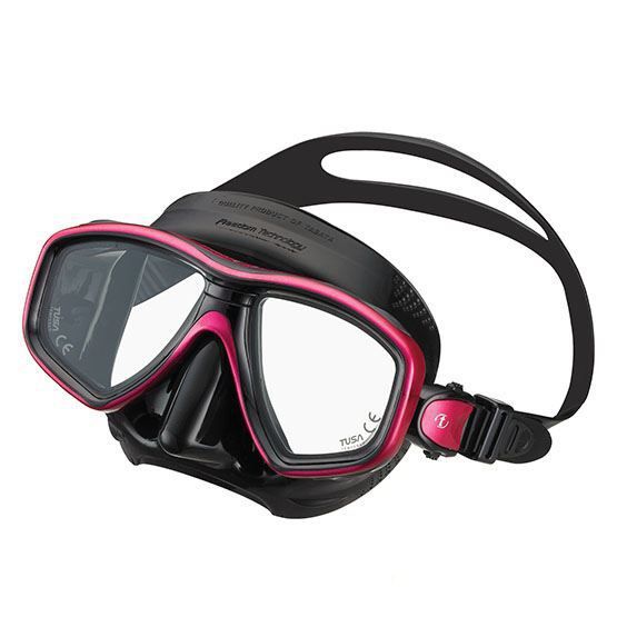 Dual-lens dive mask - Freedom Ceos - Tabata Deutschland