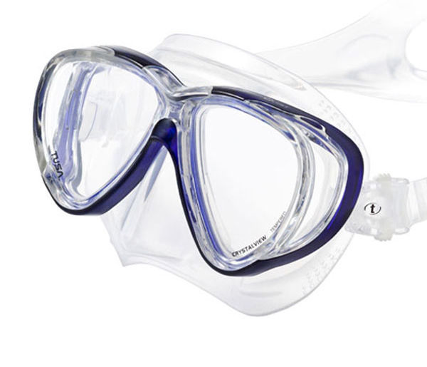 4-lens dive mask - M-41 FREEDOM QUAD - Tabata Deutschland