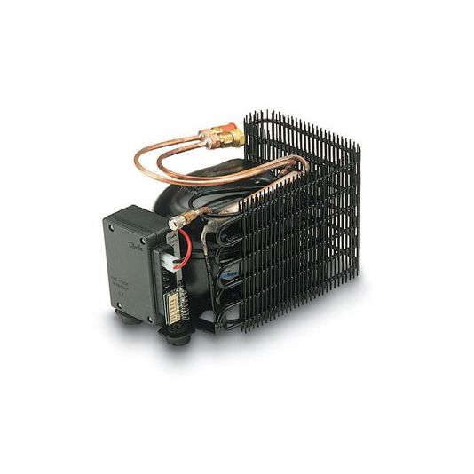 Boat refrigeration unit condenser - KA-55 - Frumento, Kältetechnische ...