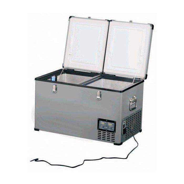 Boat refrigerator-freezer - CP 118 DK Steel - Frumento, Kältetechnische ...