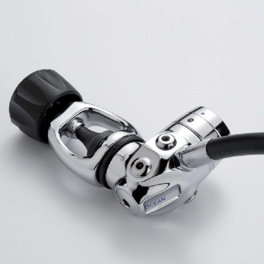 First stage scuba regulator - SL35TX - Ocean REEF - DIN / yoke / piston