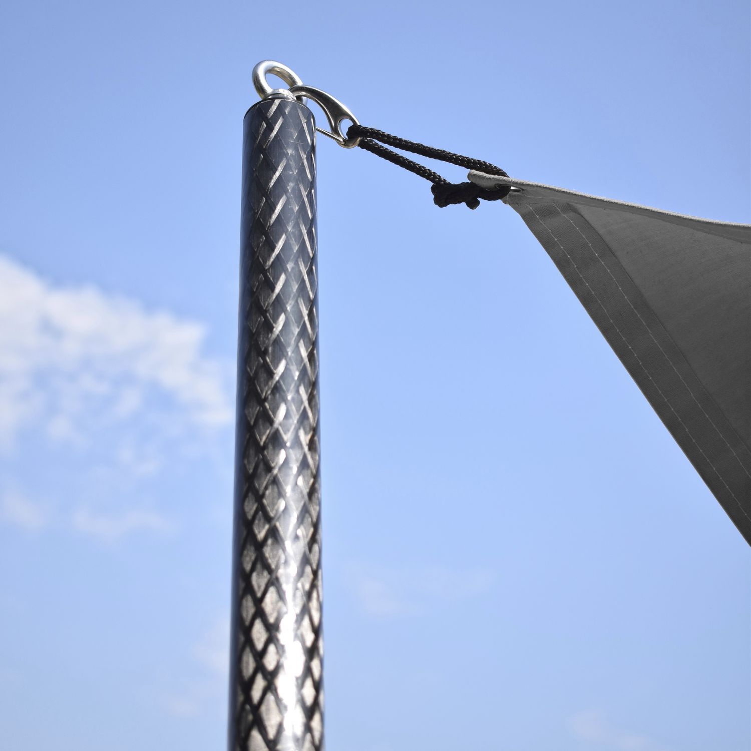 Carbon awning pole - Helios 38 - Exit Carbon