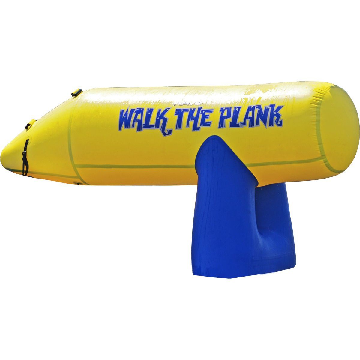 Trampoline water toy - Walk the Plank Water Trampoline Attachment ...