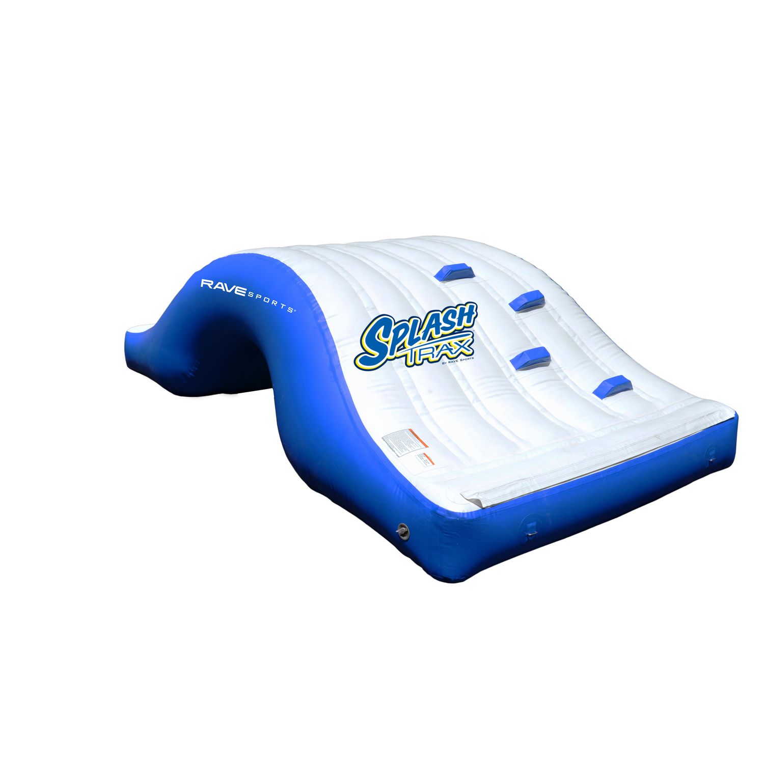 Slide water toy - Splash Trax Arch Bridge - RAVE Sports - bridge / for ...