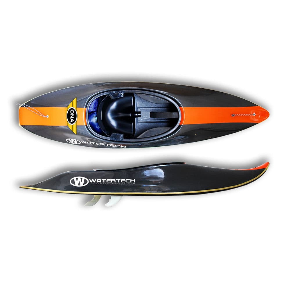 Surf kayak - ONA - Watertech Surf Machines - recreational / racing / sea