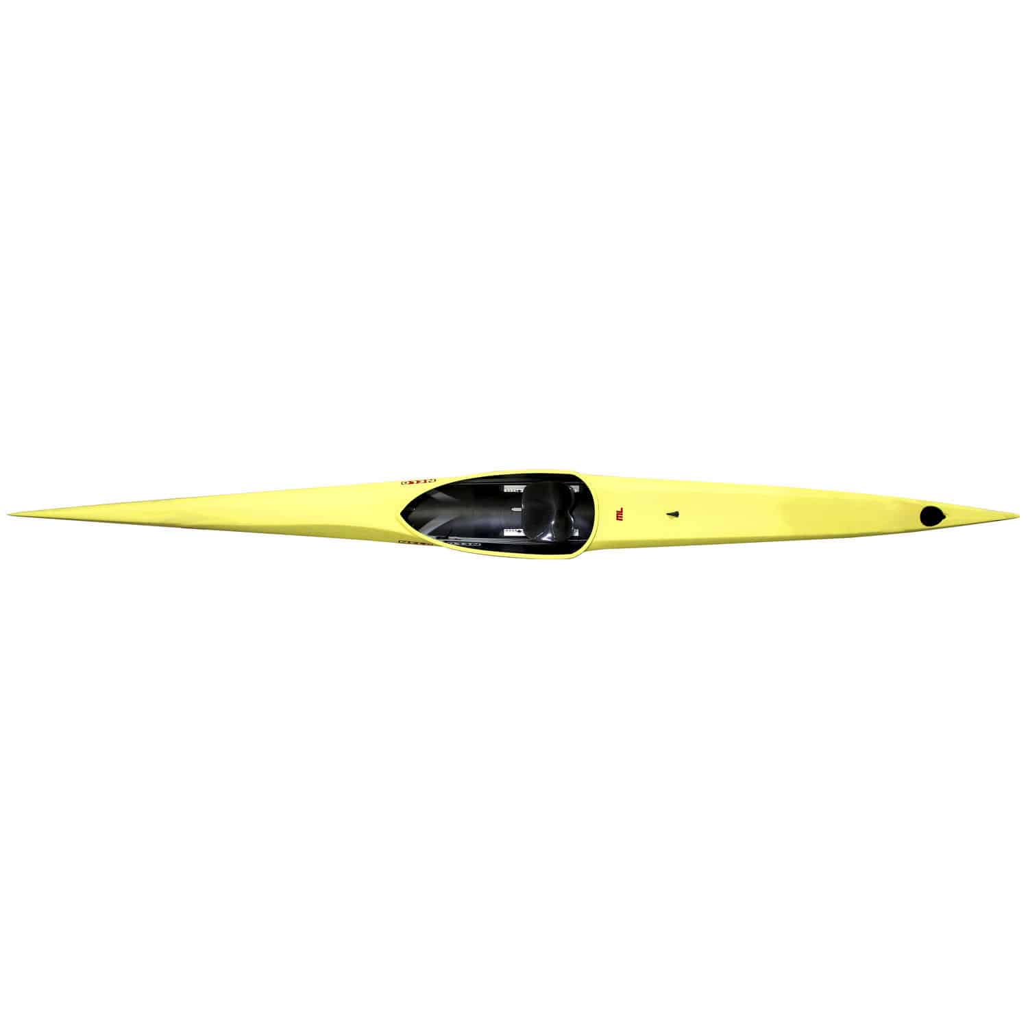 Flatwater kayak - K1 7 - Nelo - adult / solo / beginner