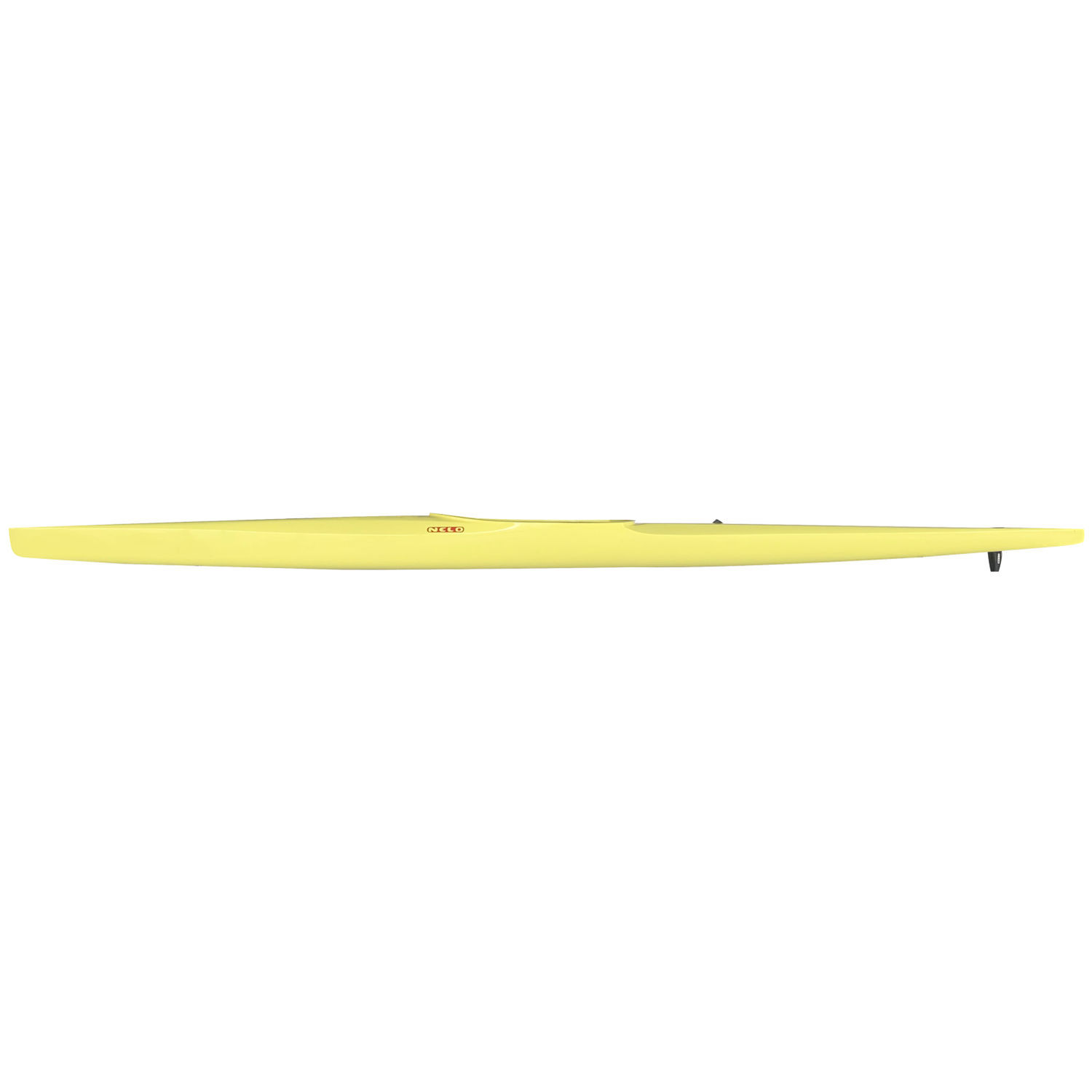Flatwater kayak - K1 4 - Nelo - adult / solo / beginner
