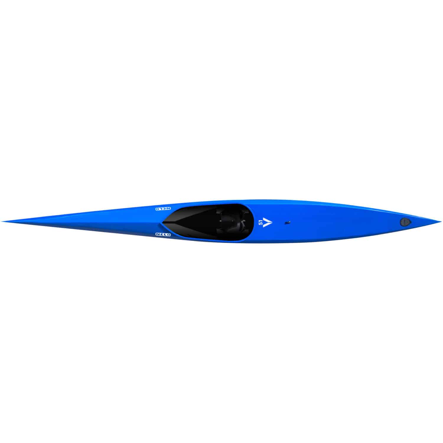 Touring kayak - Viper 51 - Nelo - racing / sea / adult