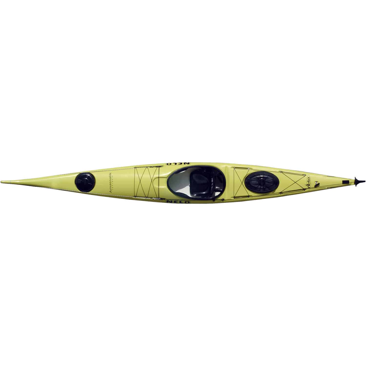 Sea kayak - Ammasalik - Nelo - adult / solo / beginner