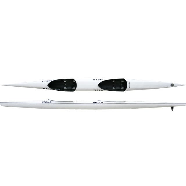 Marathon kayak - K2 Vintage Quattro M - Nelo - sprint / sea / adult