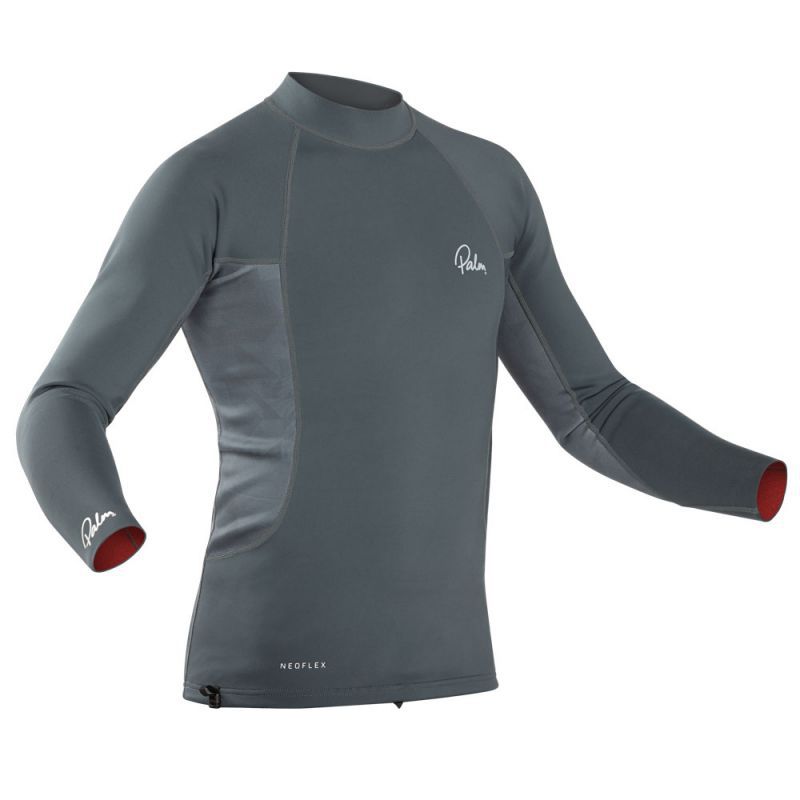 Long-sleeve neoprene top - NeoFlex - Palm - thermal