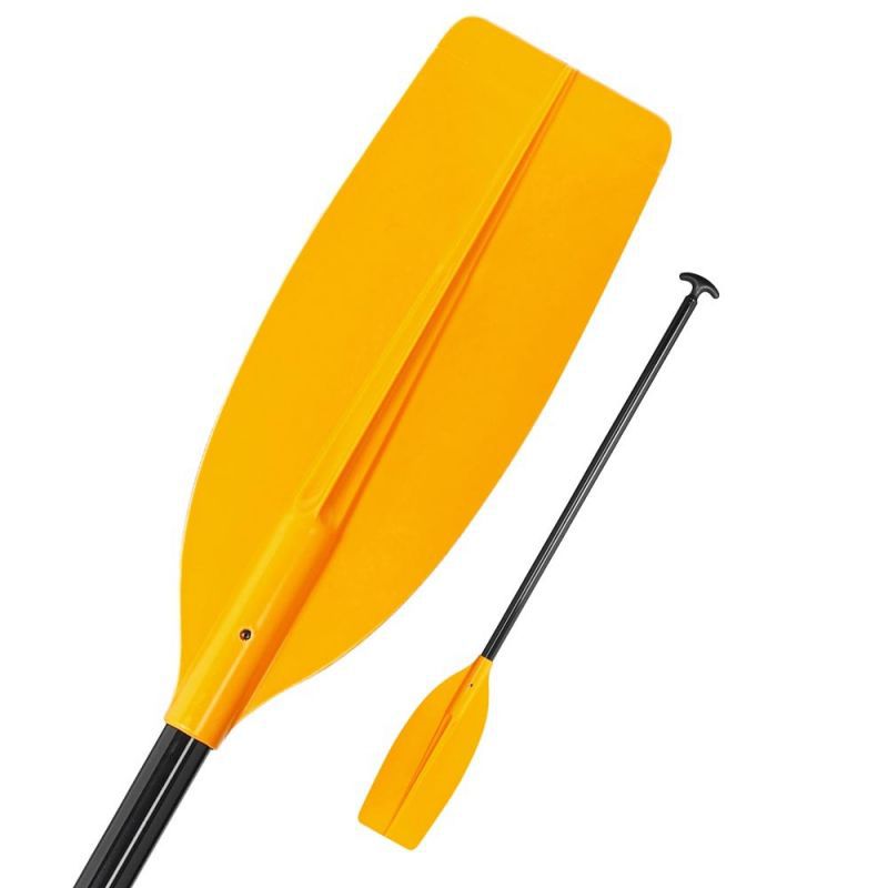 Canoe paddle - 10512 - Palm - recreational / symmetrical / single