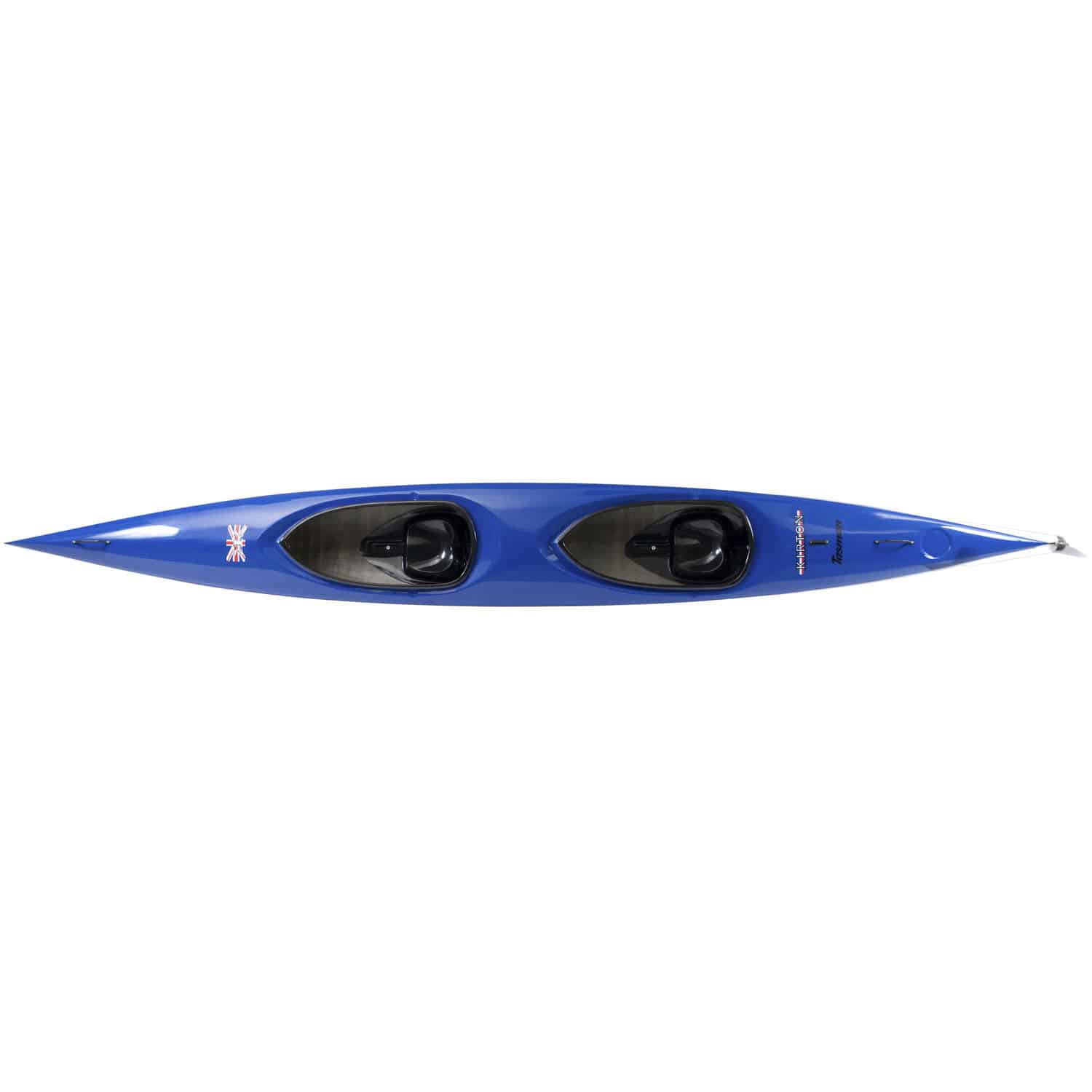 Sprint kayak - Tasman - KIRTON KAYAKS LTD - marathon / adult / 2-person
