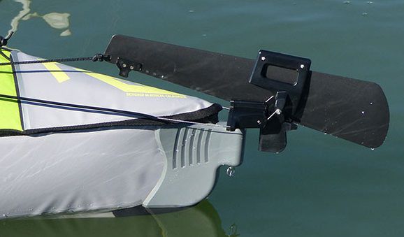 Kayak rudder - Advanced Elements