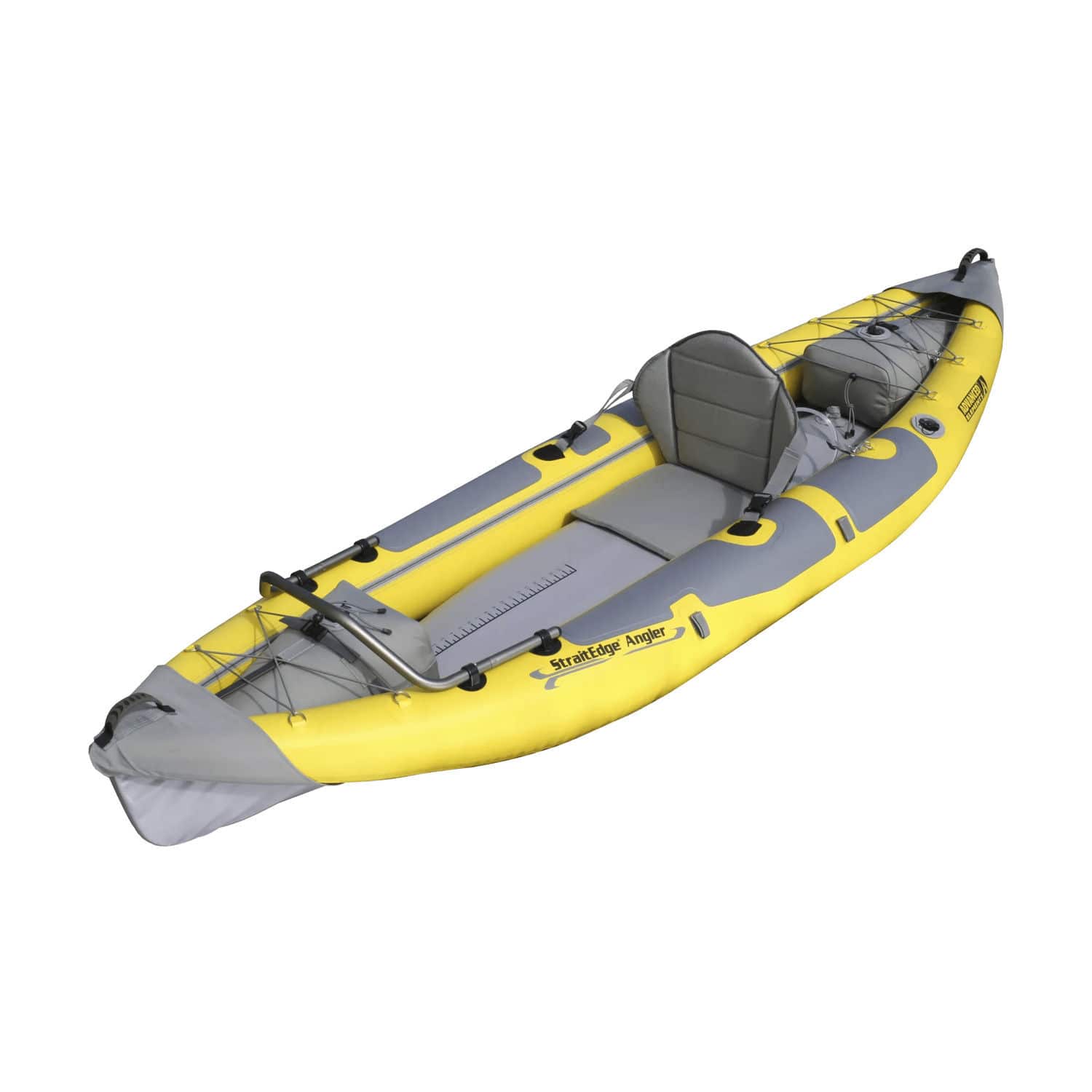 Sit-on-top kayak - StraitEdge™ Angler - Advanced Elements - inflatable ...