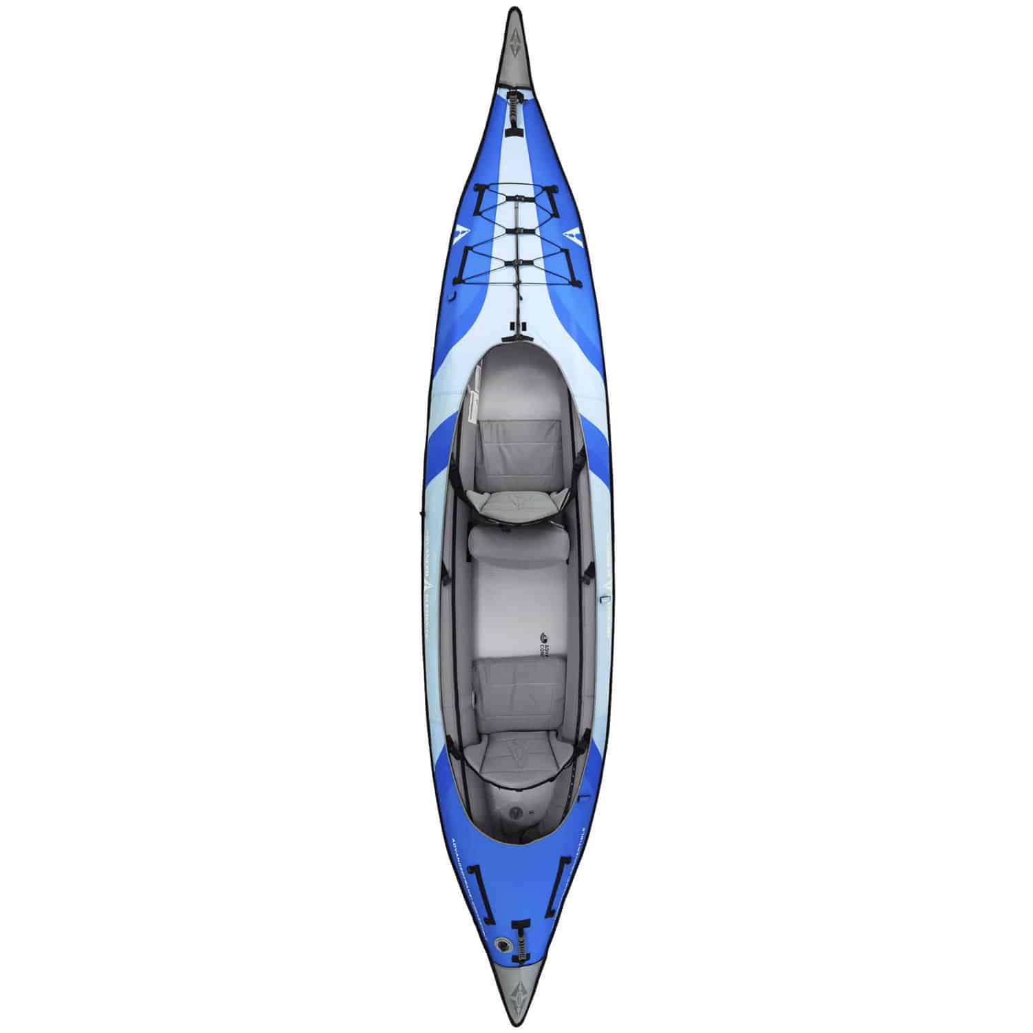 Sit-on-top kayak - AdvancedFrame® Convertible Elite - Advanced Elements ...